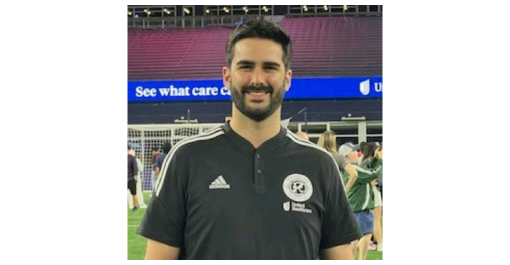 Marc Rogers | Inside Sales Manager at New England Revolution | General ...