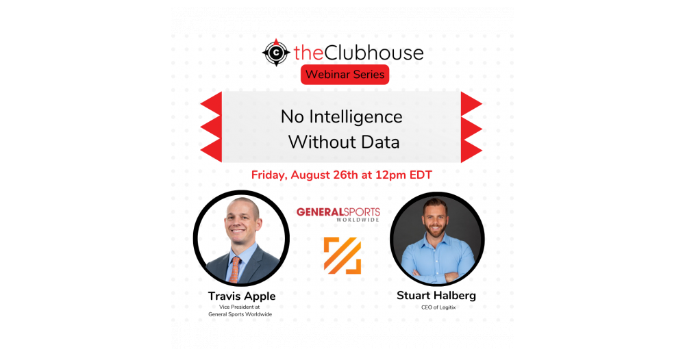 No Intelligence Without Data | General Sports Worldwide