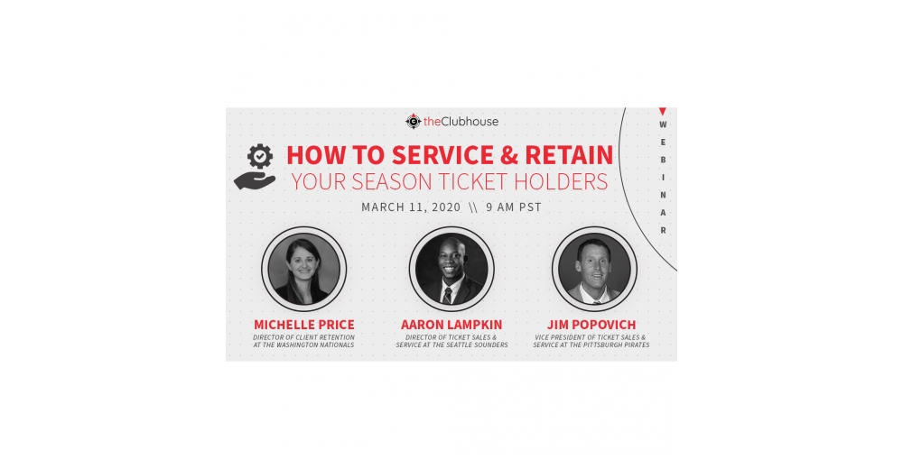 Episode 29. STH Retention w/ Michelle Price, Aaron Lampkin & Jim ...