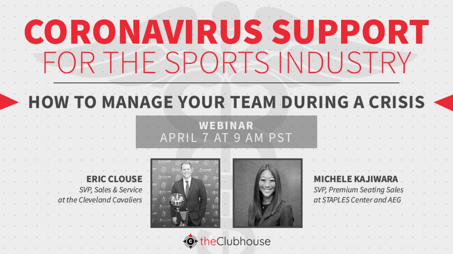 Episode 35. Leading During a Crisis with Michele Kajiwara & Eric Clouse ...